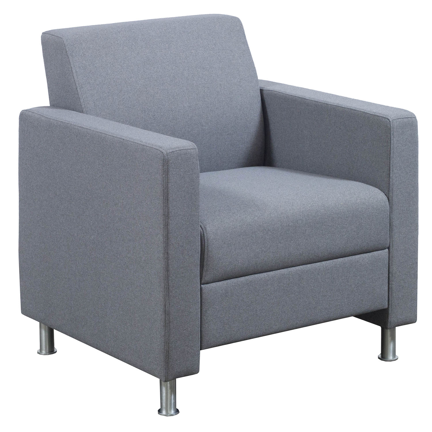 Ideon Composium Sharp Used Club Chair, Spice Caraway - National Office ...