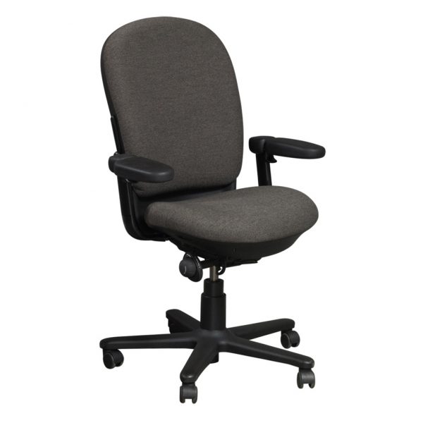 Steelcase Drive Used High Back Task Chair, Gray - National Office ...
