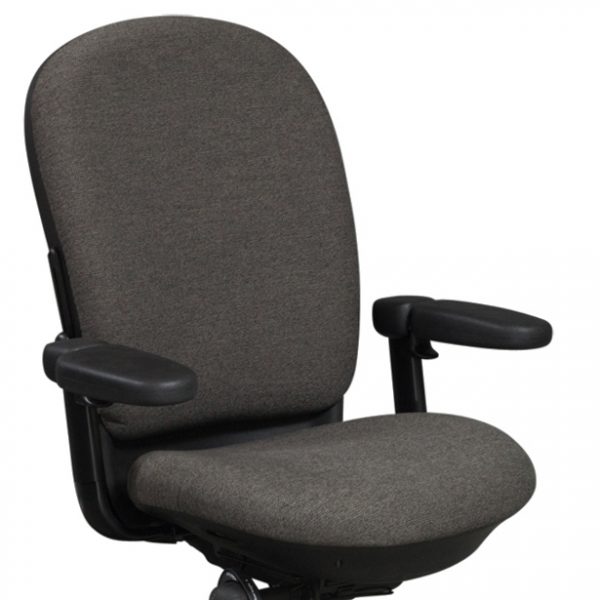 Steelcase Drive Used High Back Task Chair, Gray - National Office ...