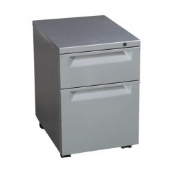 Herman Miller Meridian Used 2 Drawer 30 Inch Lateral File, Black ...
