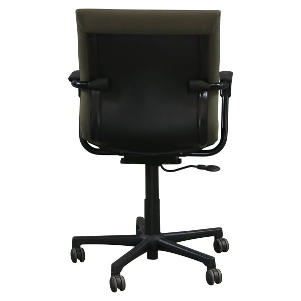 Steelcase Protege 433 Used Conference Chair, Green - National Office ...