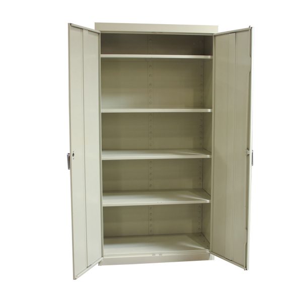 Hon Used 72 Inch Storage Cabinet, Putty - National Office Interiors and ...