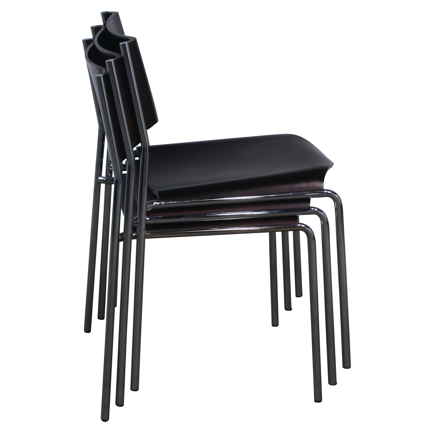 Stylex Avo Used Side Chair, Black Cherry - National Office Interiors ...