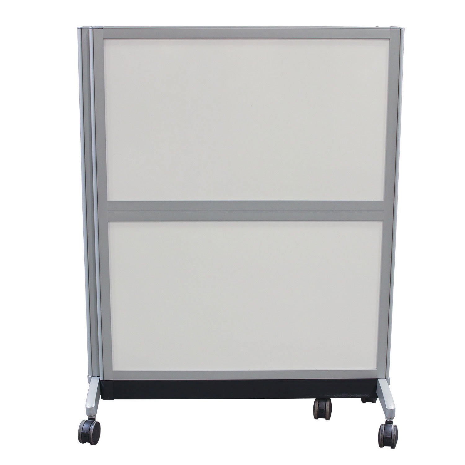 4x6 Used Mobile Sliding Whiteboard - National Office Interiors and ...