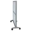 4x6 Used Mobile Sliding Whiteboard - National Office Interiors and ...