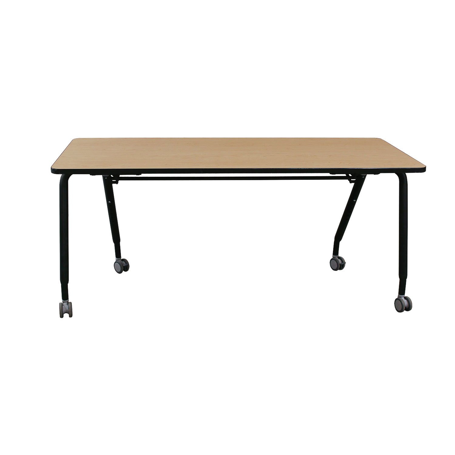 Versteel TIM 24x60 Used Mobile Nesting Table, Maple - National Office ...