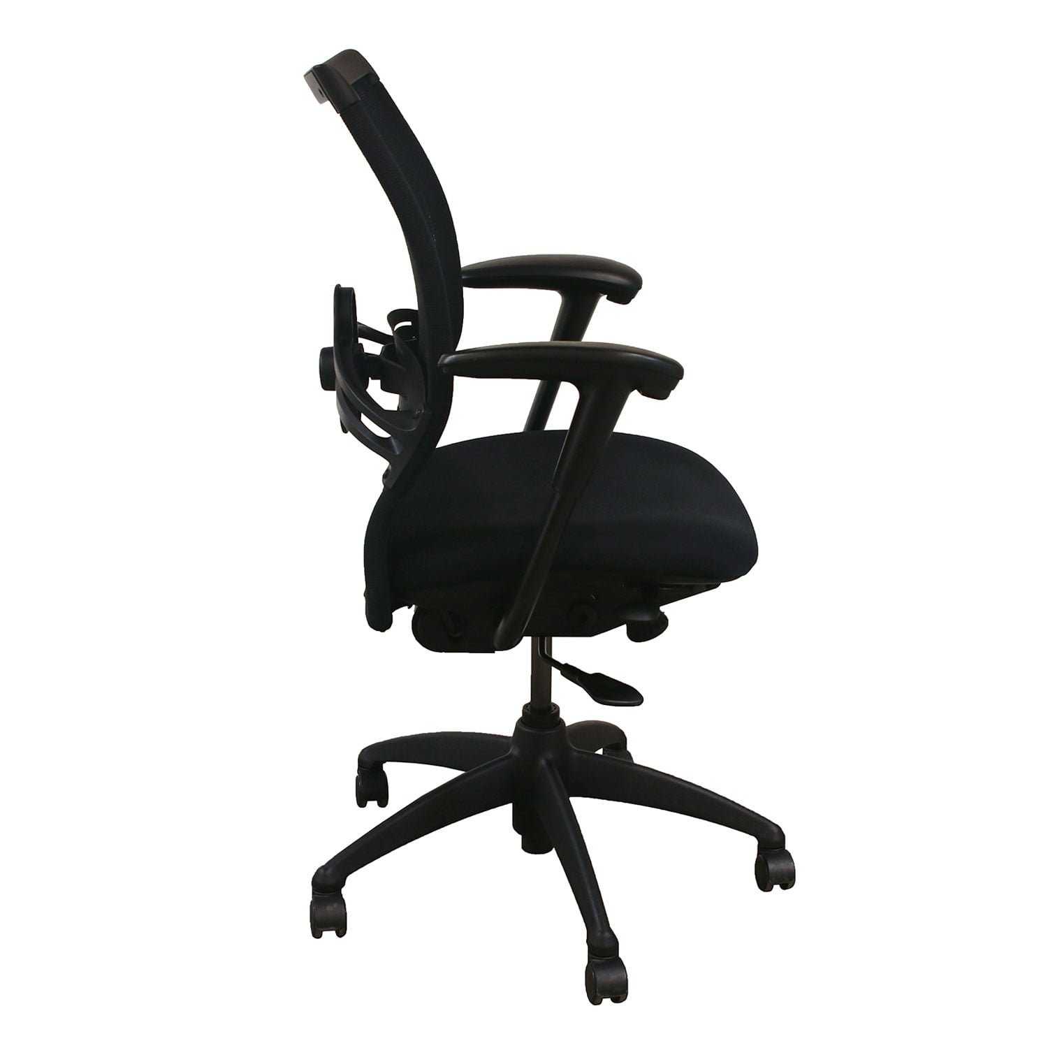 Haworth Improv Tag Used Task Chair, Black - National Office Interiors ...