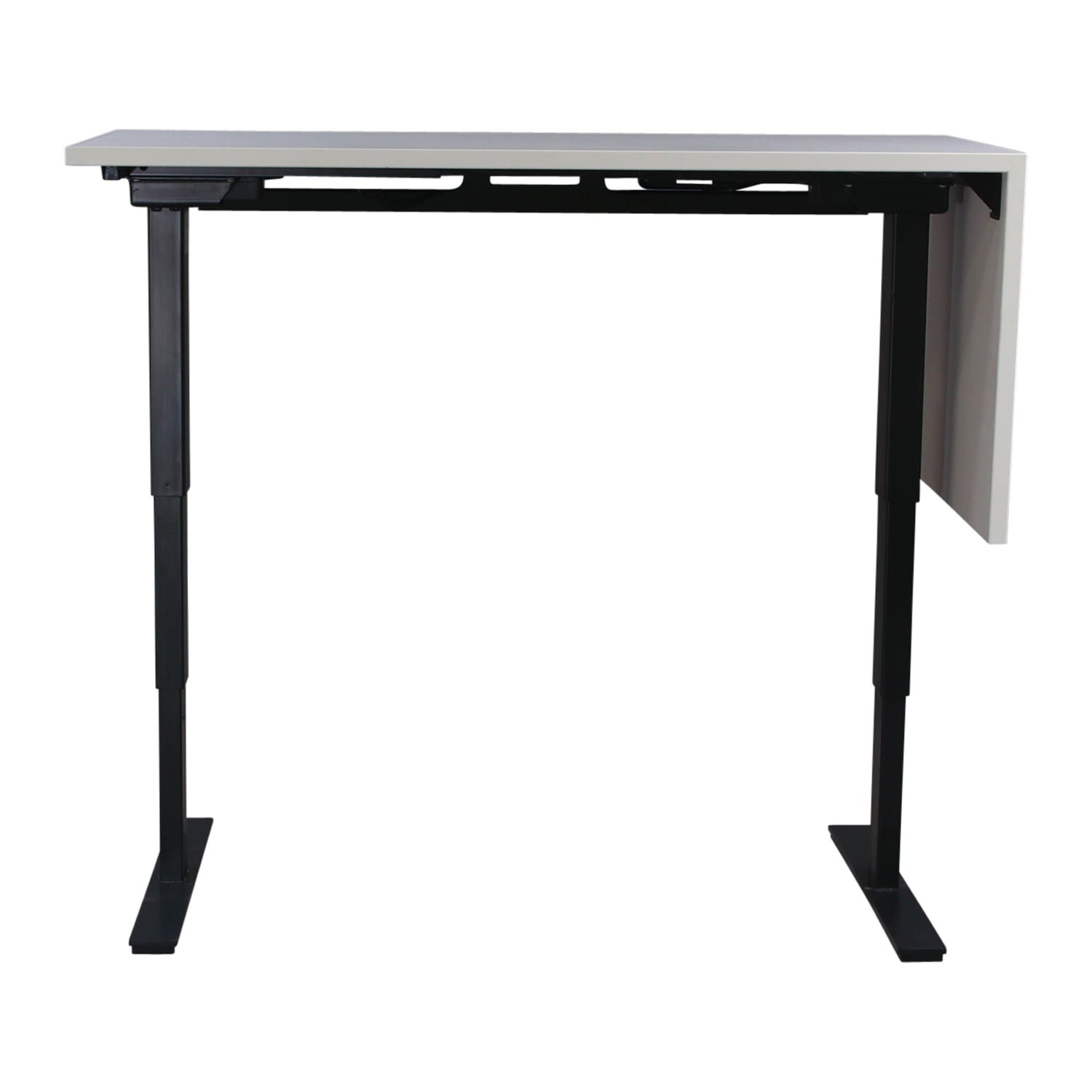 KI Toggle Used 30x60 Adjustable Height Training Table, White - National ...