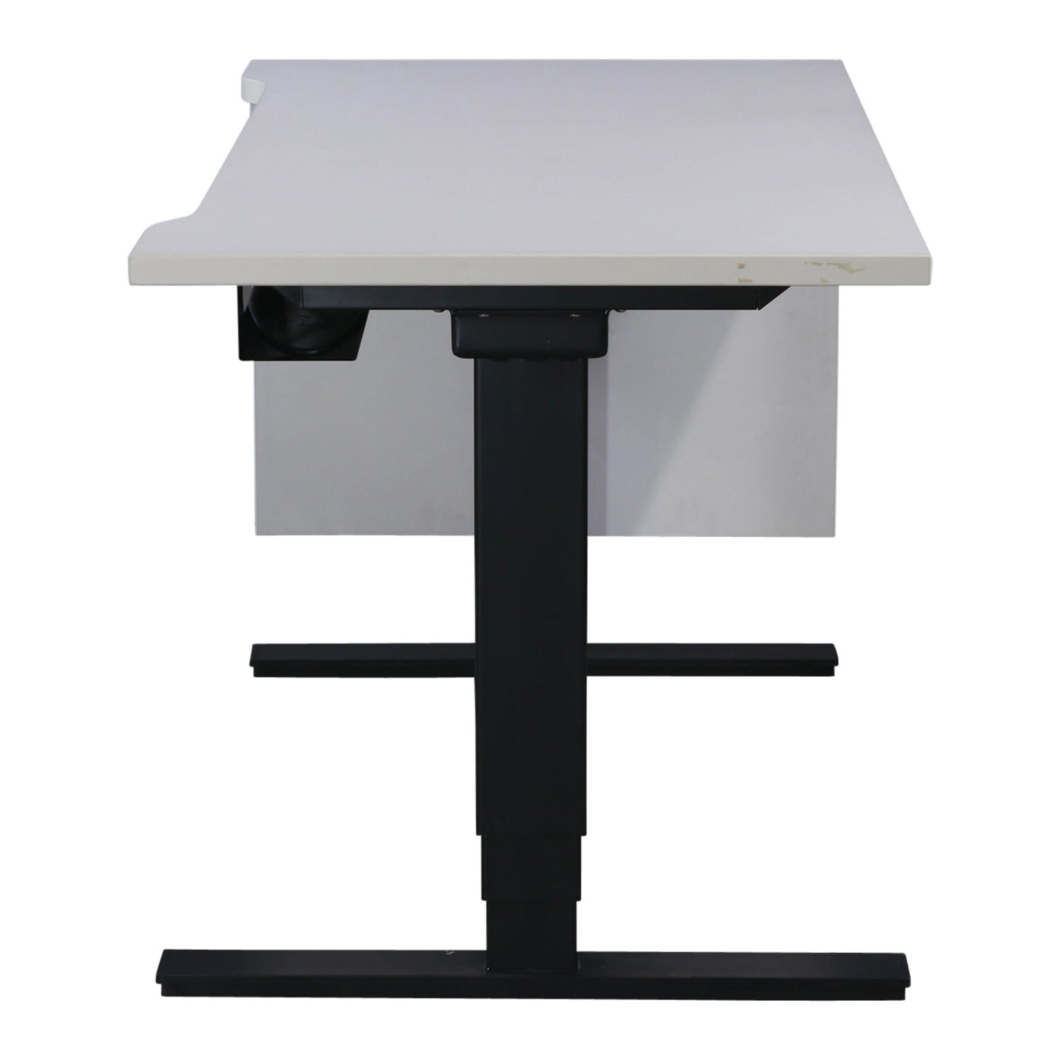 KI Toggle Used 30x60 Adjustable Height Training Table, White - National ...