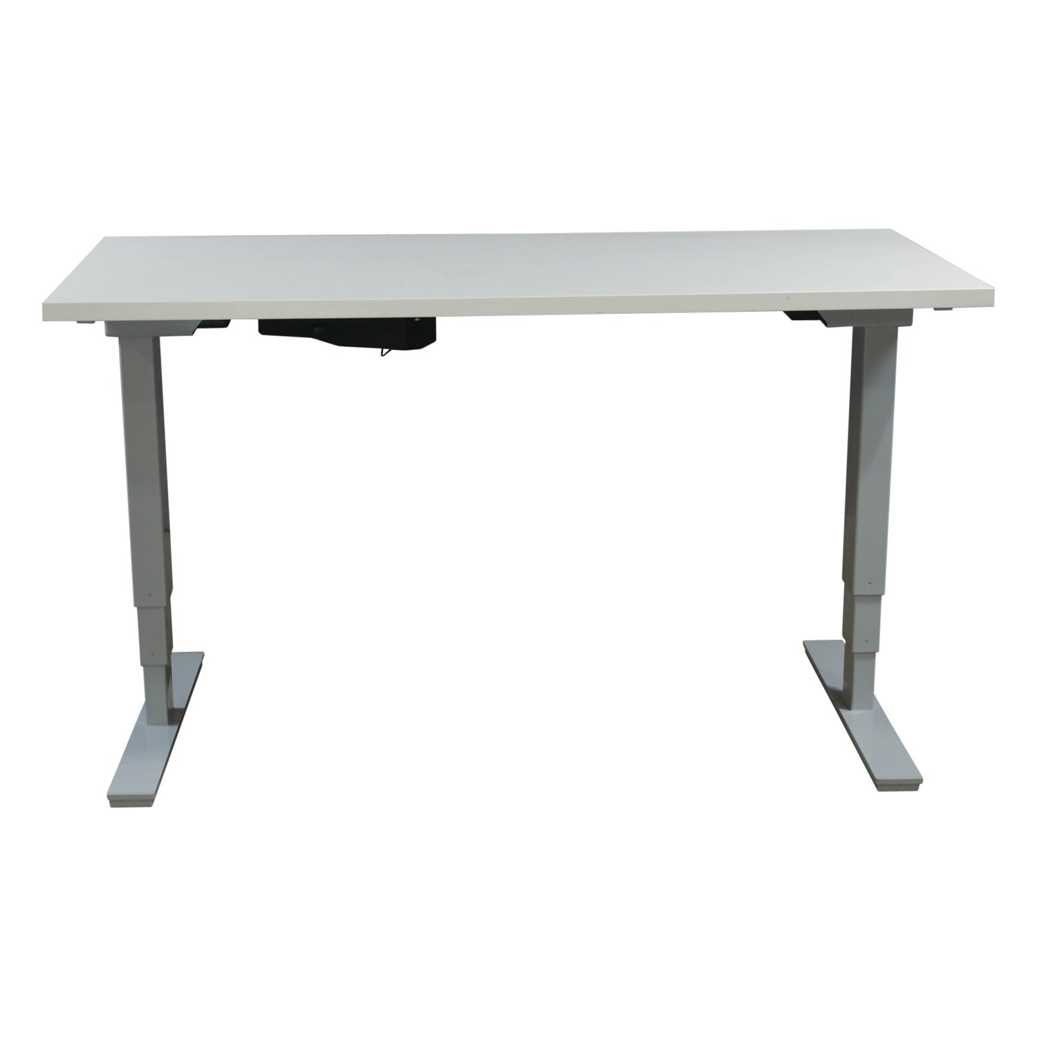 KI Toggle Used 30x60 Adjustable Height Training Table, White - National ...