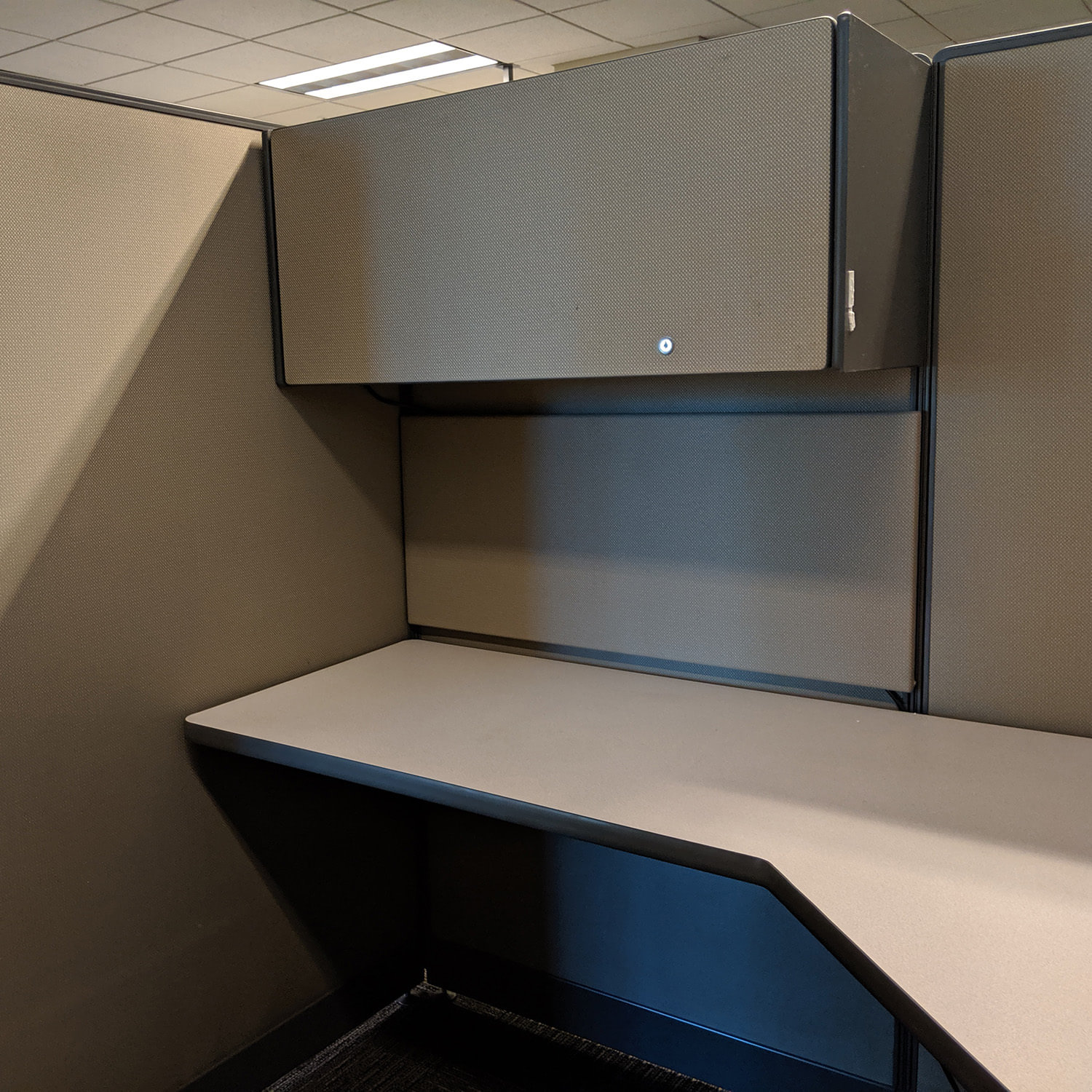 6x7 UniGroup Used Cubicles By Haworth - Sold in Pods - National Office ...