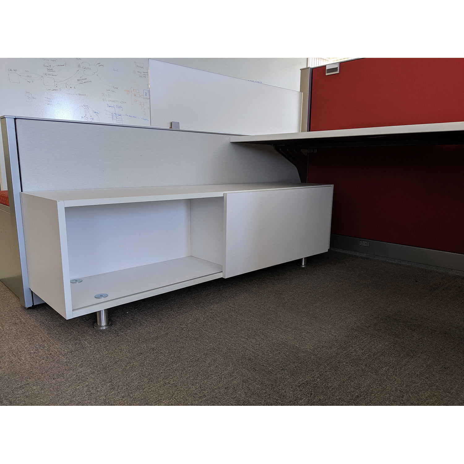 Steelcase Answer 6x6 Used Cubicle - Sold in Pods - National Office ...