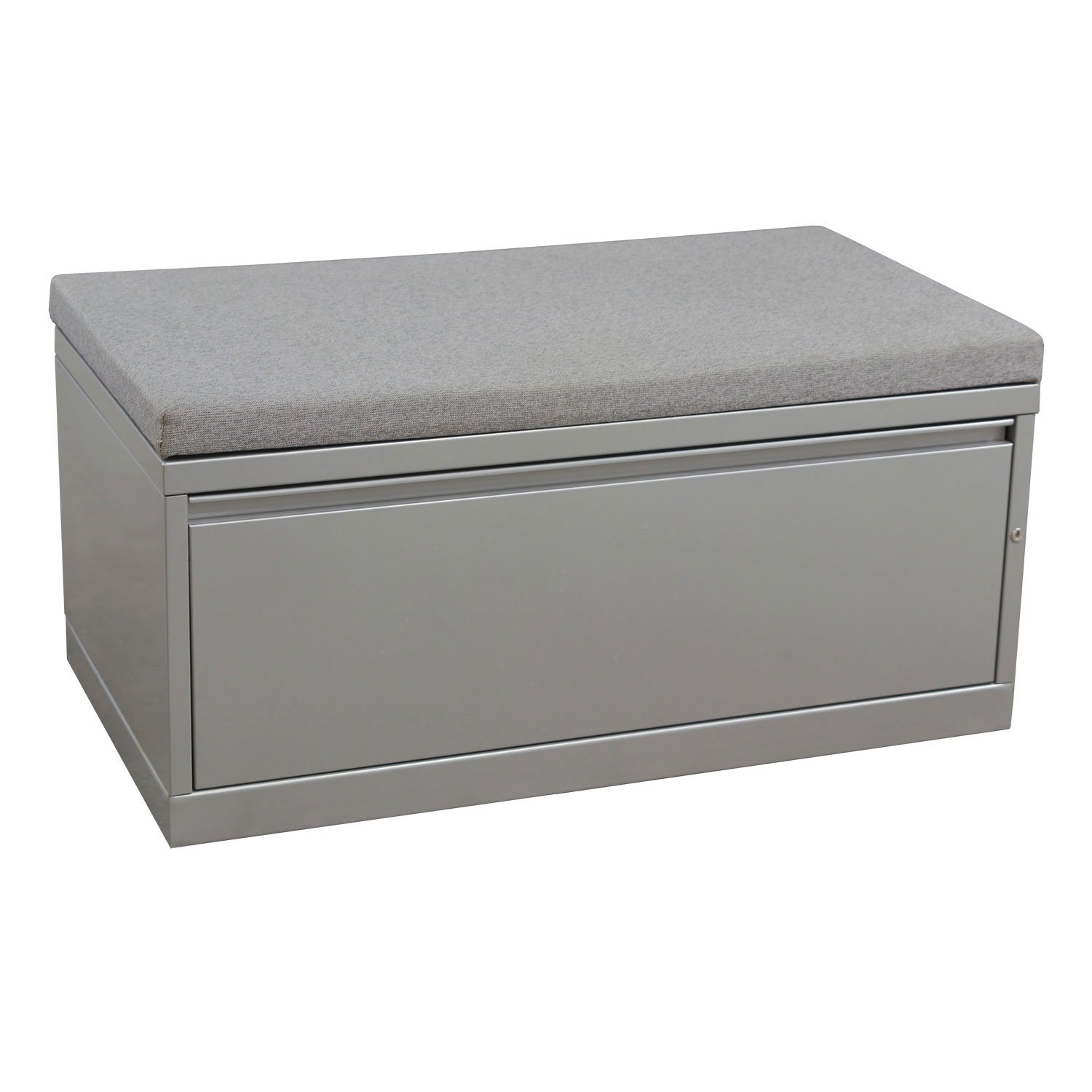 Herman Miller Canvas Used 36 Inch Single Drawer Lateral File with ...