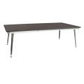 OFS Eleven 8' Used Powered Conference Table, Espresso - National Office ...