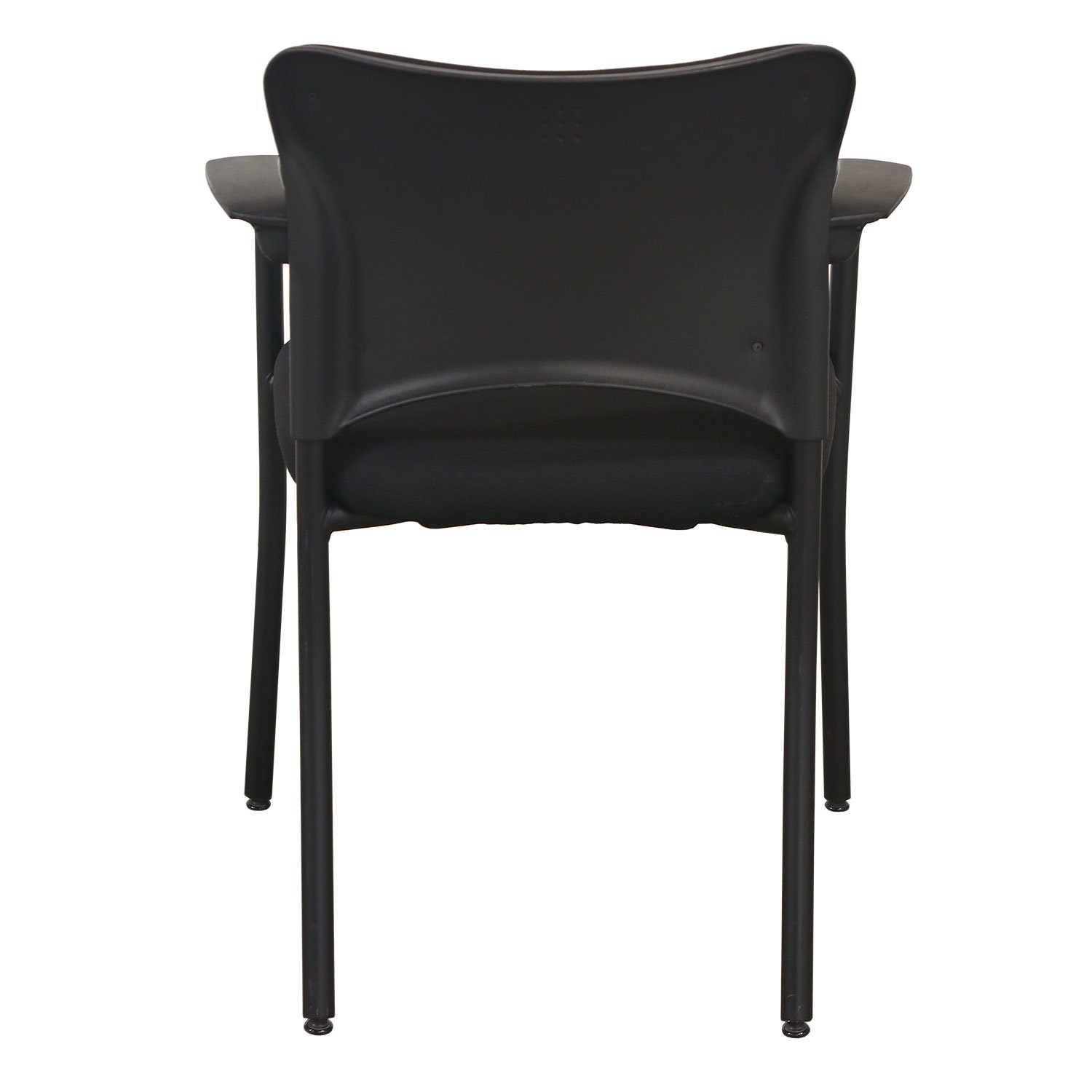 Teknion Amicus Used Guest Chair, Black - National Office Interiors and ...