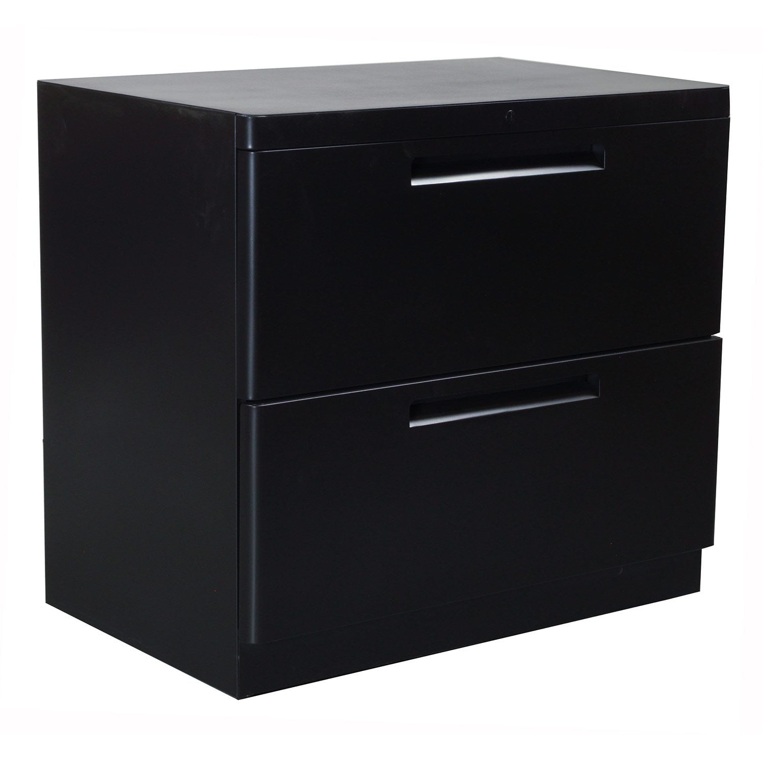 CMC 2 Drawer 30 Used Lateral File, Black - National Office Interiors ...
