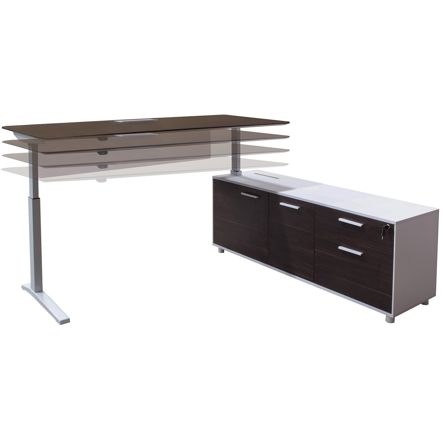 Denmark Desks - National Office Interiors and Liquidators