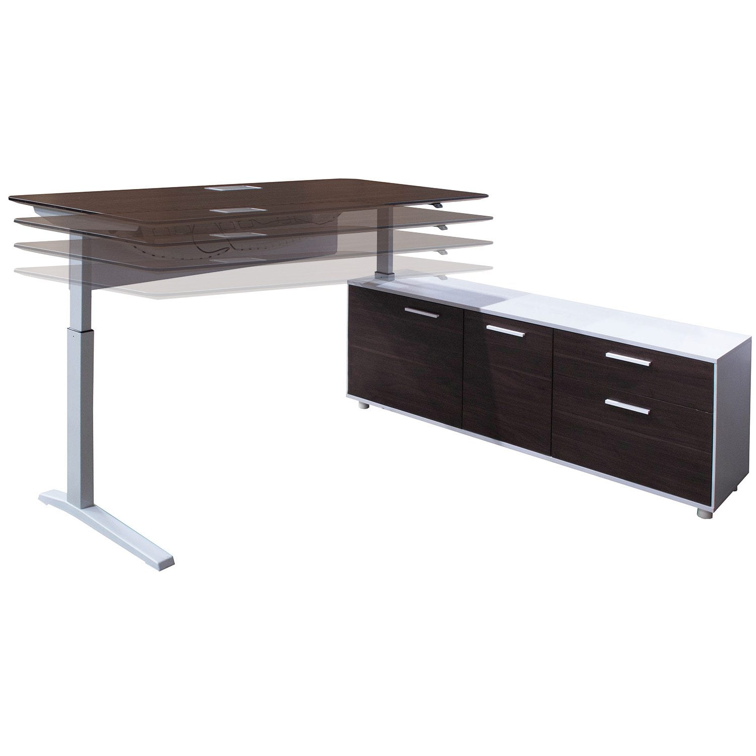 Denmark Desks - National Office Interiors and Liquidators