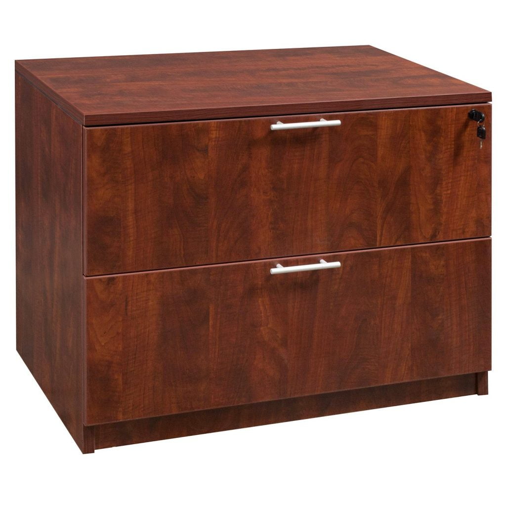 Wood & Laminate Lateral Files - National Office Interiors and Liquidators