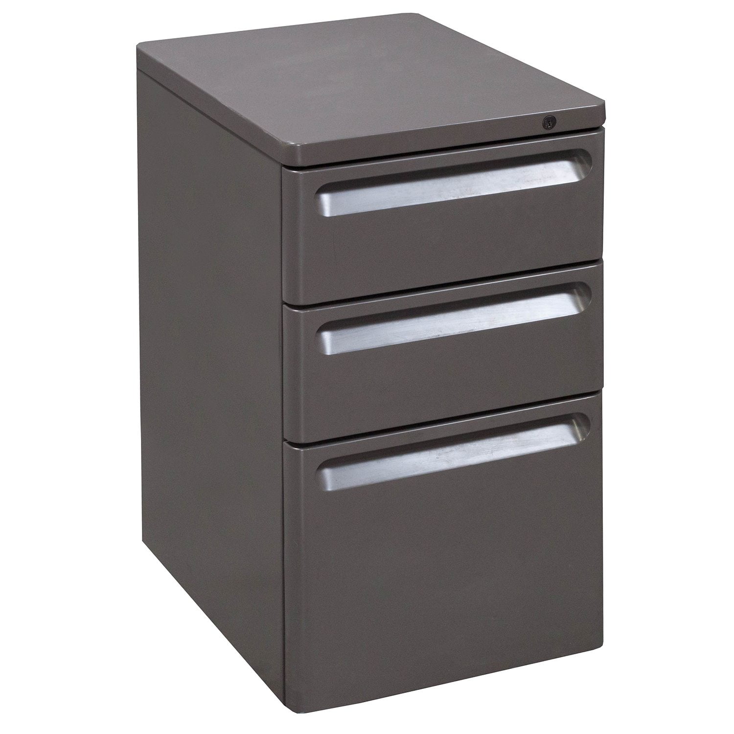 Herman Miller Box Box File Used Pedestal Vertical File, Medium Tone ...