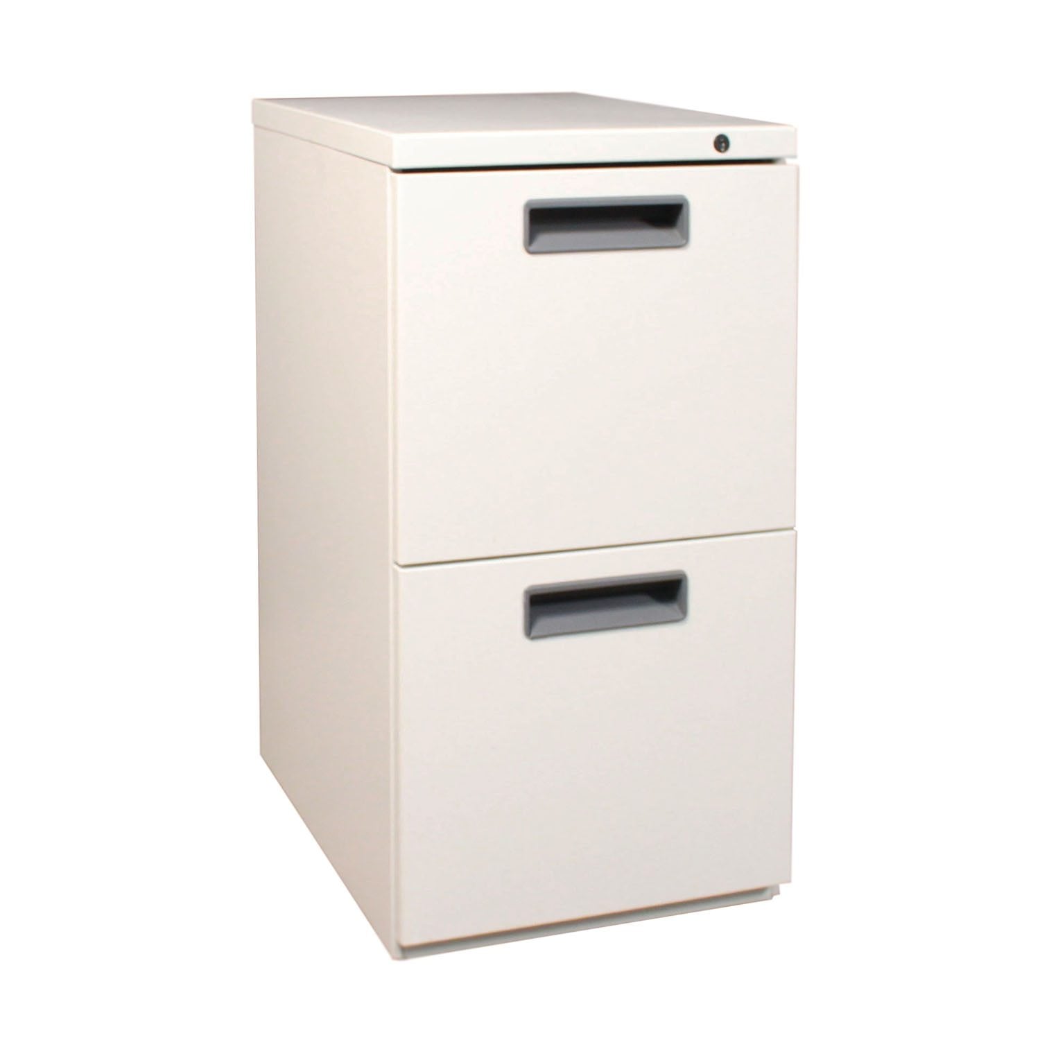 Herman Miller File File Used Off White Pedestal Vertical File ...