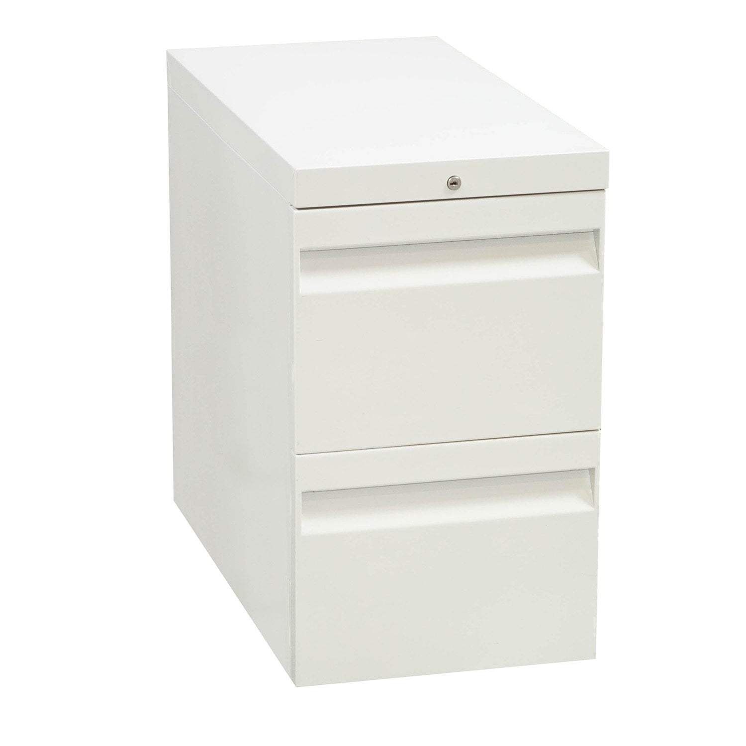 Herman Miller Used File File Pedestal, White - National Office ...