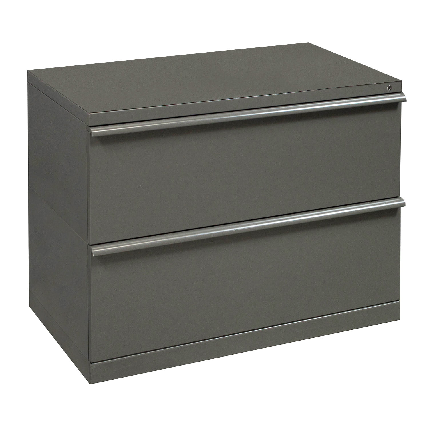 Herman Miller Meridian Used 2 Drawer 30 Inch Lateral File, Gray ...
