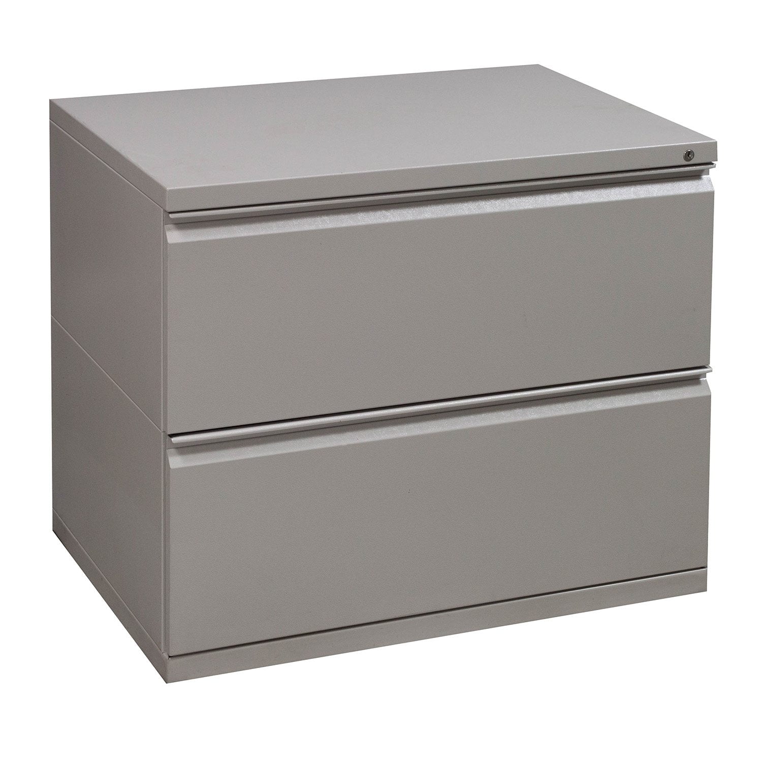 Herman Miller Meridian Used 2 Drawer 30 Inch Lateral File, Putty ...
