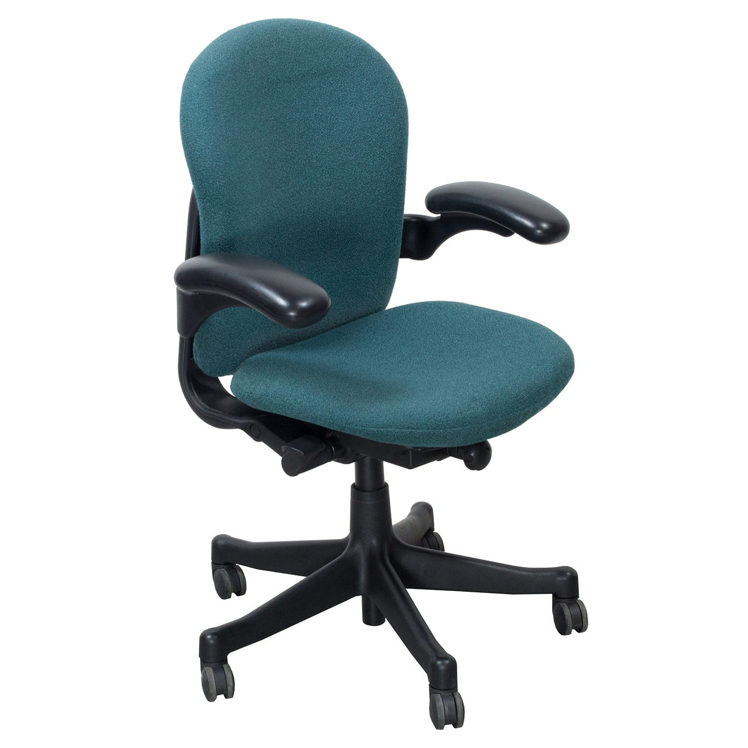 Herman Miller Reaction Used Task Chair, Green - National Office ...