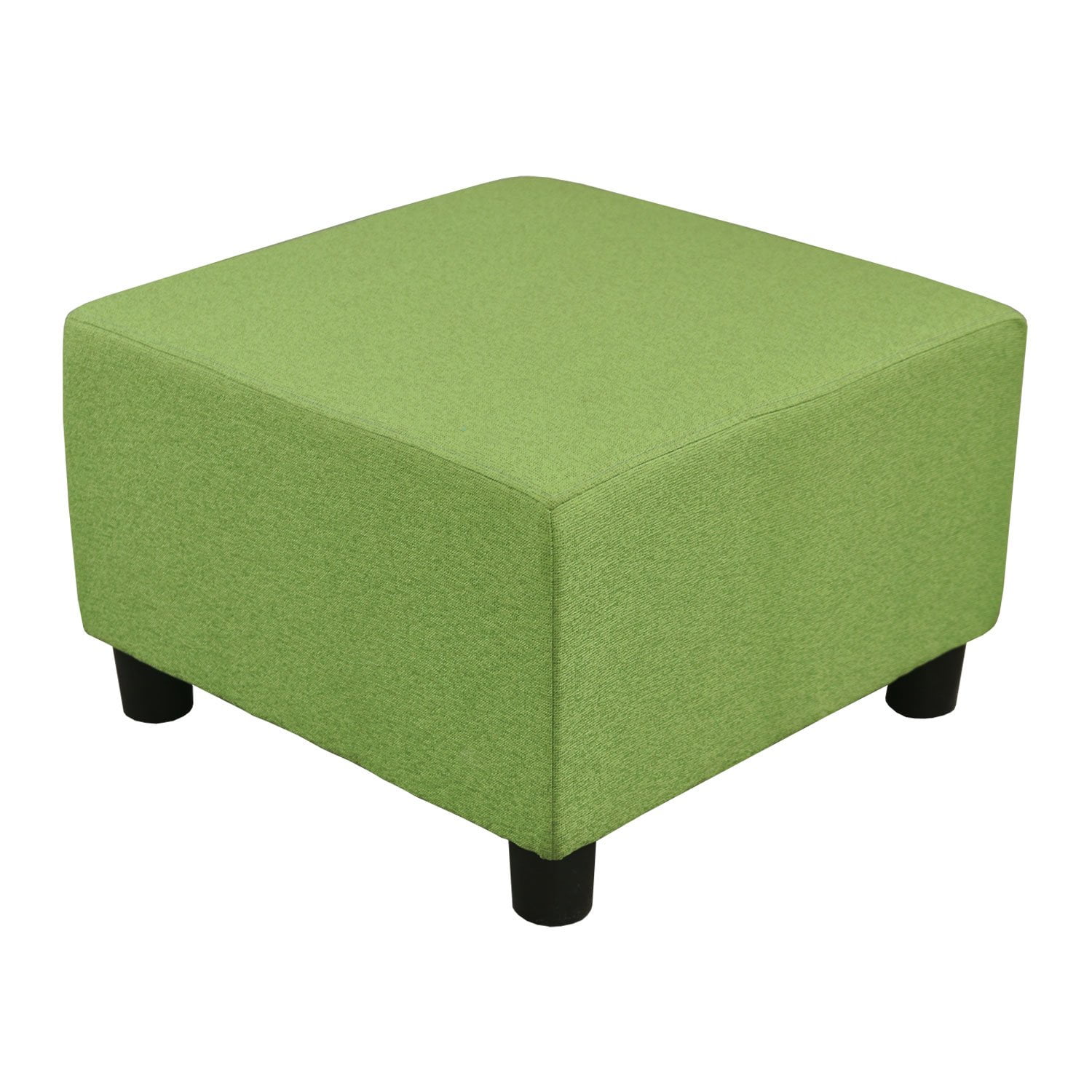 Herman Miller Swoop Used Ottoman, Green Apple - National Office ...