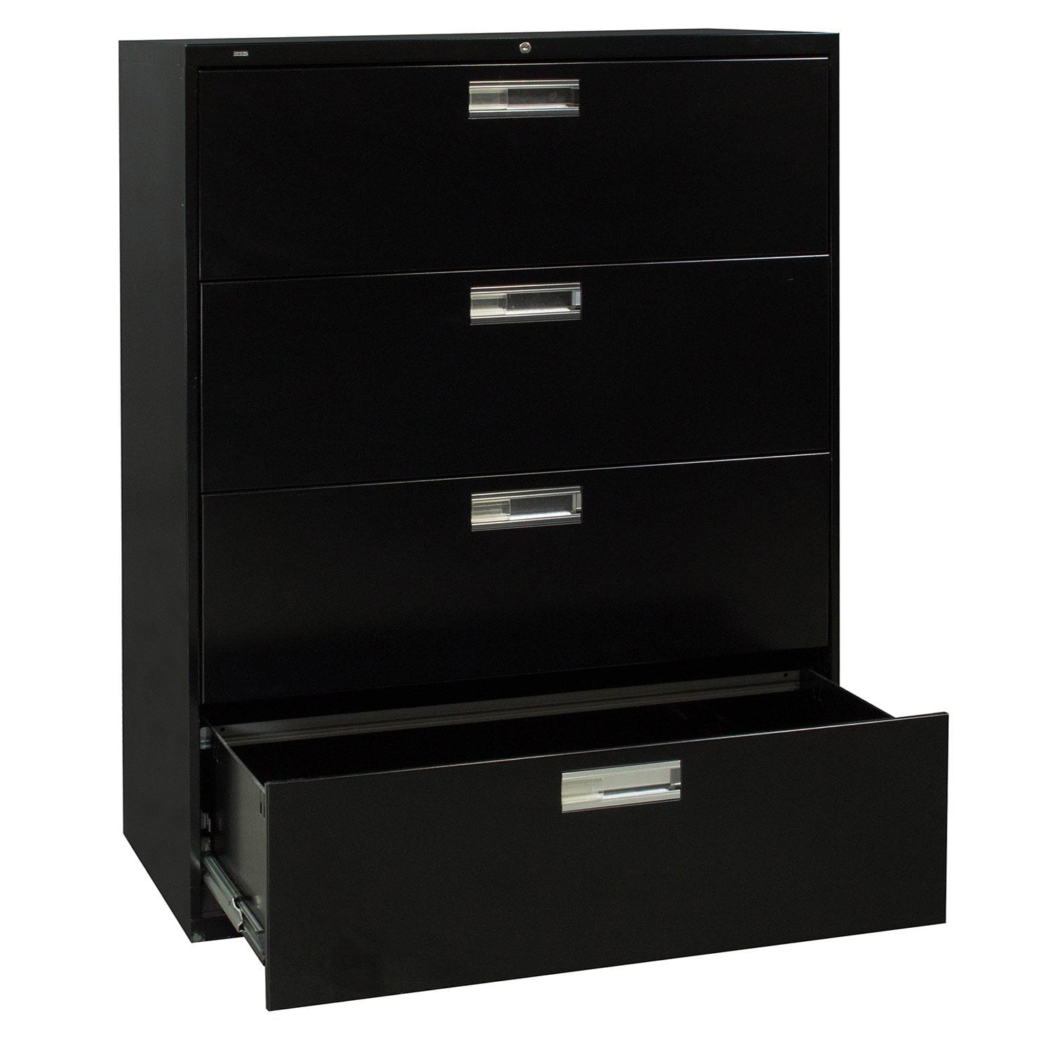 Hon 42 4 Drawer Lateral File Cabinet | Cabinets Matttroy