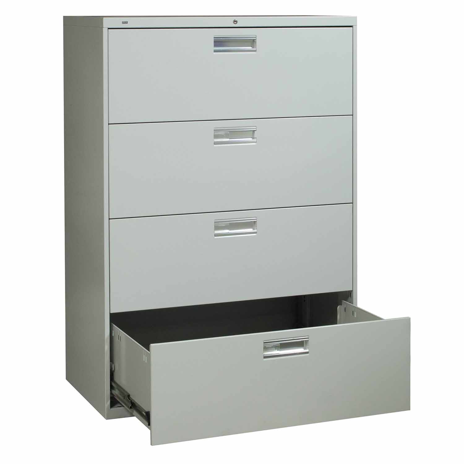 Hon 4 Drawer Lateral File Cabinet 600 Series | Cabinets Matttroy