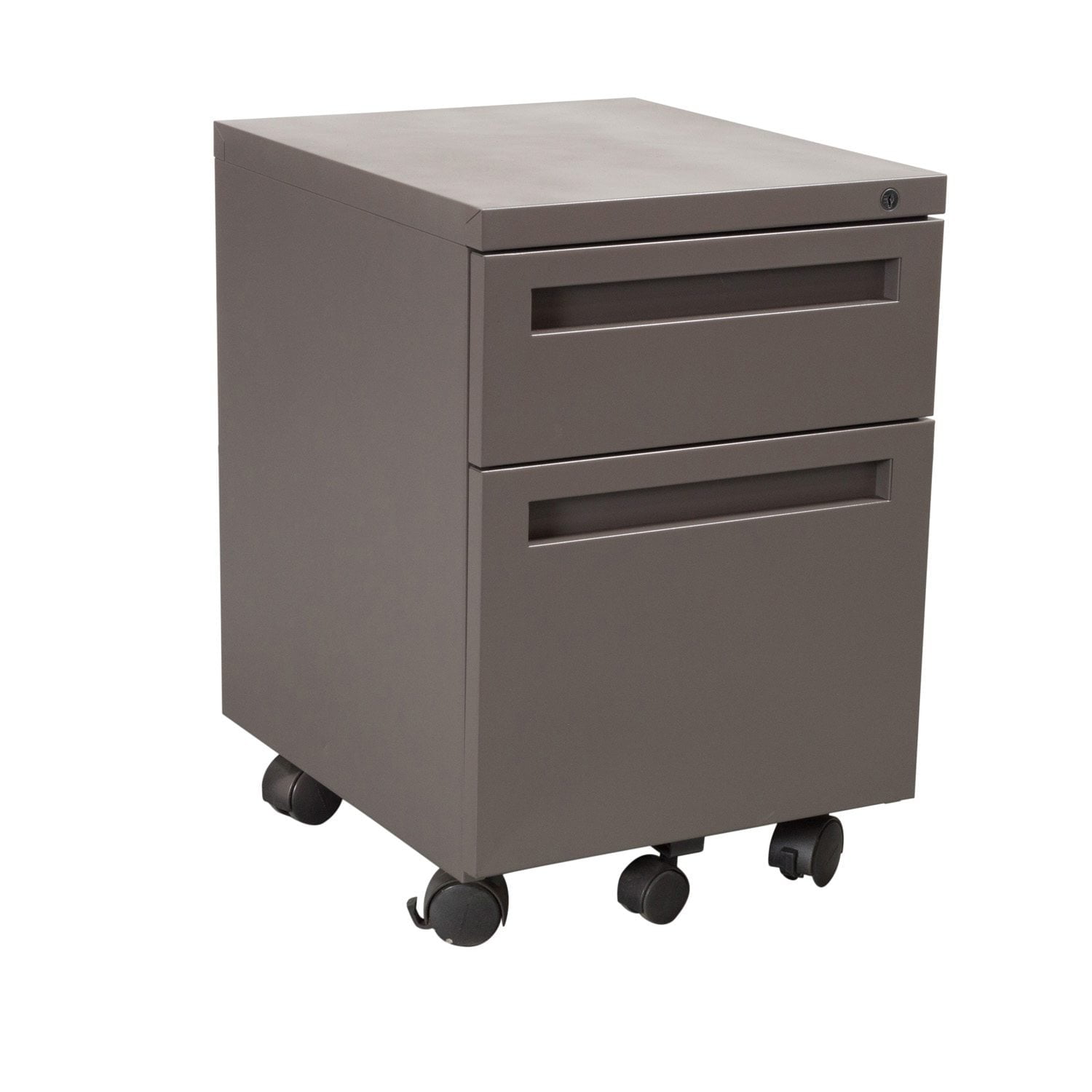 Hon Used Box File Mobile Pedestal, Gray - National Office Interiors and ...