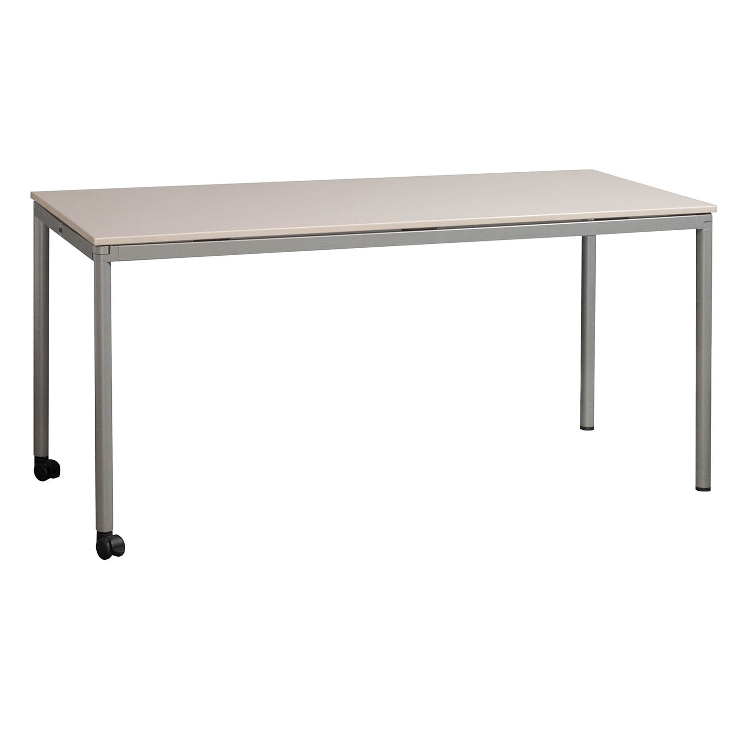 Howe Simpla Used 24x60 Laminate Folding Table, Birch - National Office ...