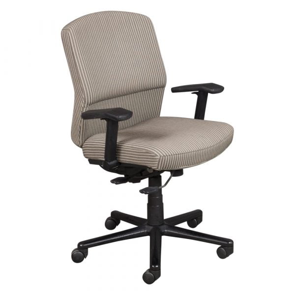 Steelcase Vecta 4 o'clock Series Used Chair, Warm Beige - National ...