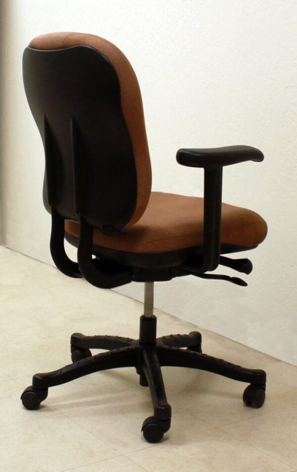Knoll RPM Used Ergonomic High Back Task Chair, Beige - National Office ...