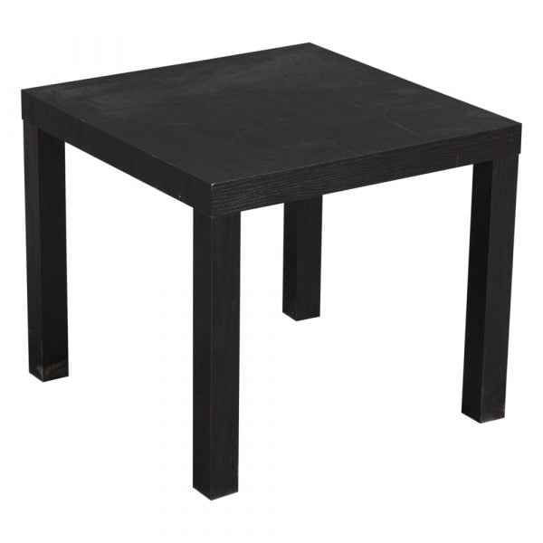 Dorel Home Products Used End Table, Black - National Office Interiors ...