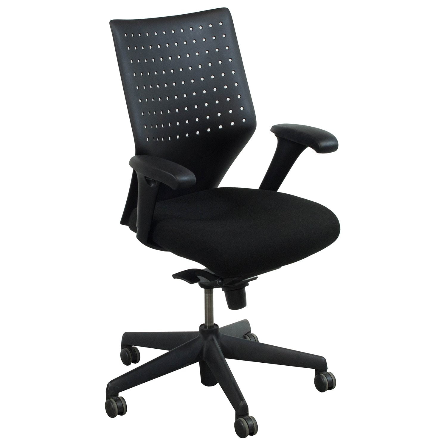 Keilhauer Tom Used Task Chair, Black - National Office Interiors and ...