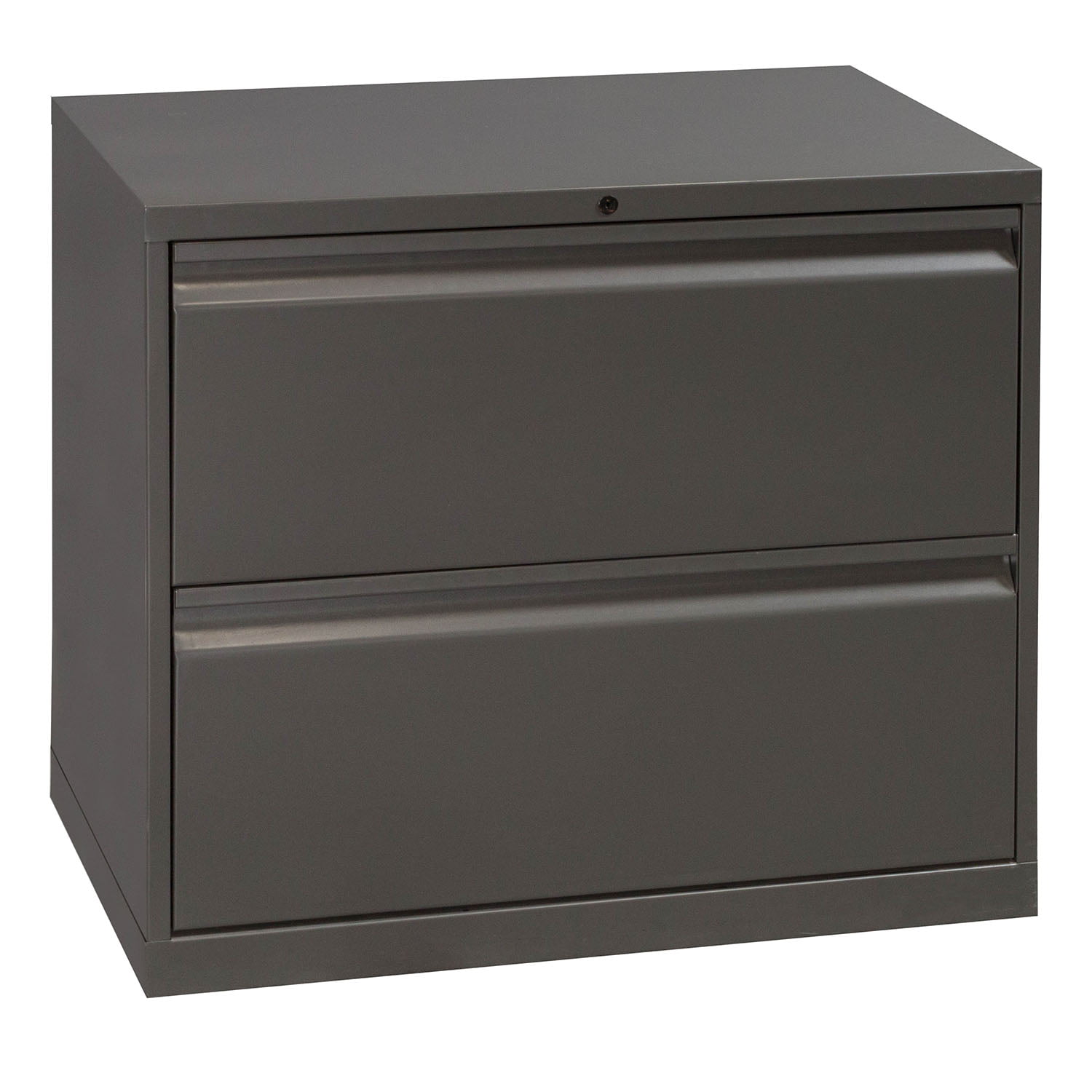 Knoll Calibre 2 Drawer Used Lateral File 30 Inch, Gray - National ...