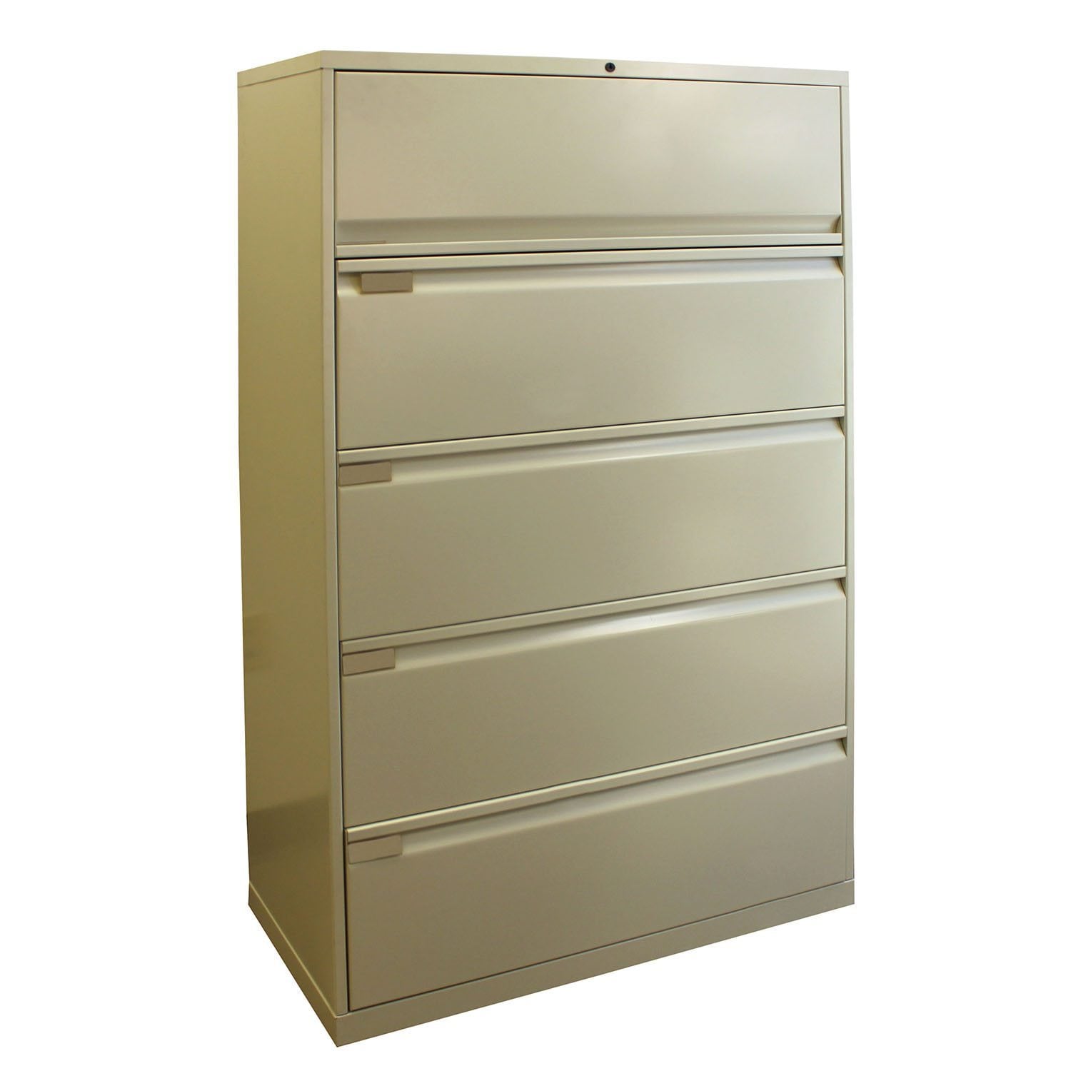 Knoll Calibre 5 Drawer Putty Used Lateral File 36 Inch - National ...