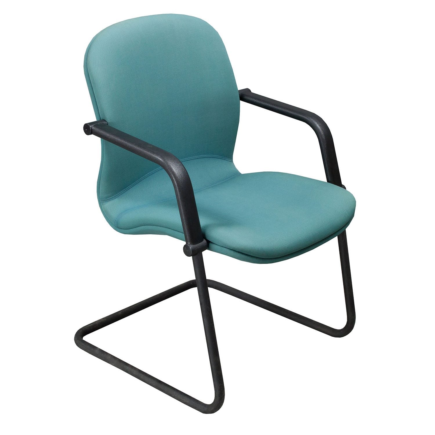 Knoll Reff Used Side Chair, Aqua - National Office Interiors and ...