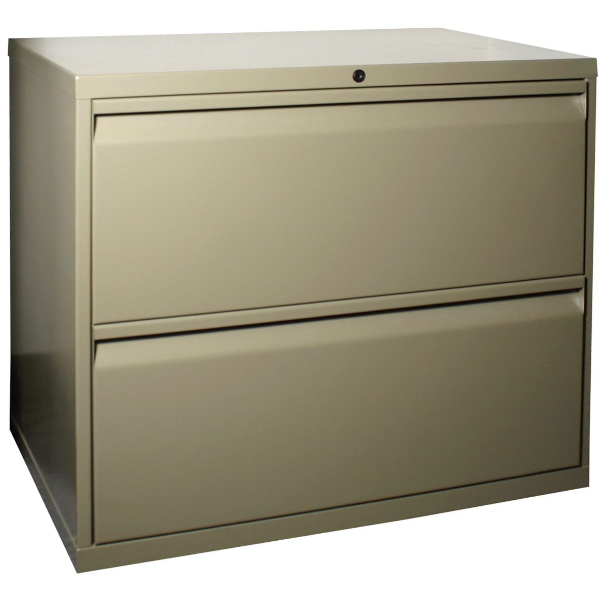 Knoll Calibre 2 Drawer Taupe Used Lateral File 30 Inch - National ...