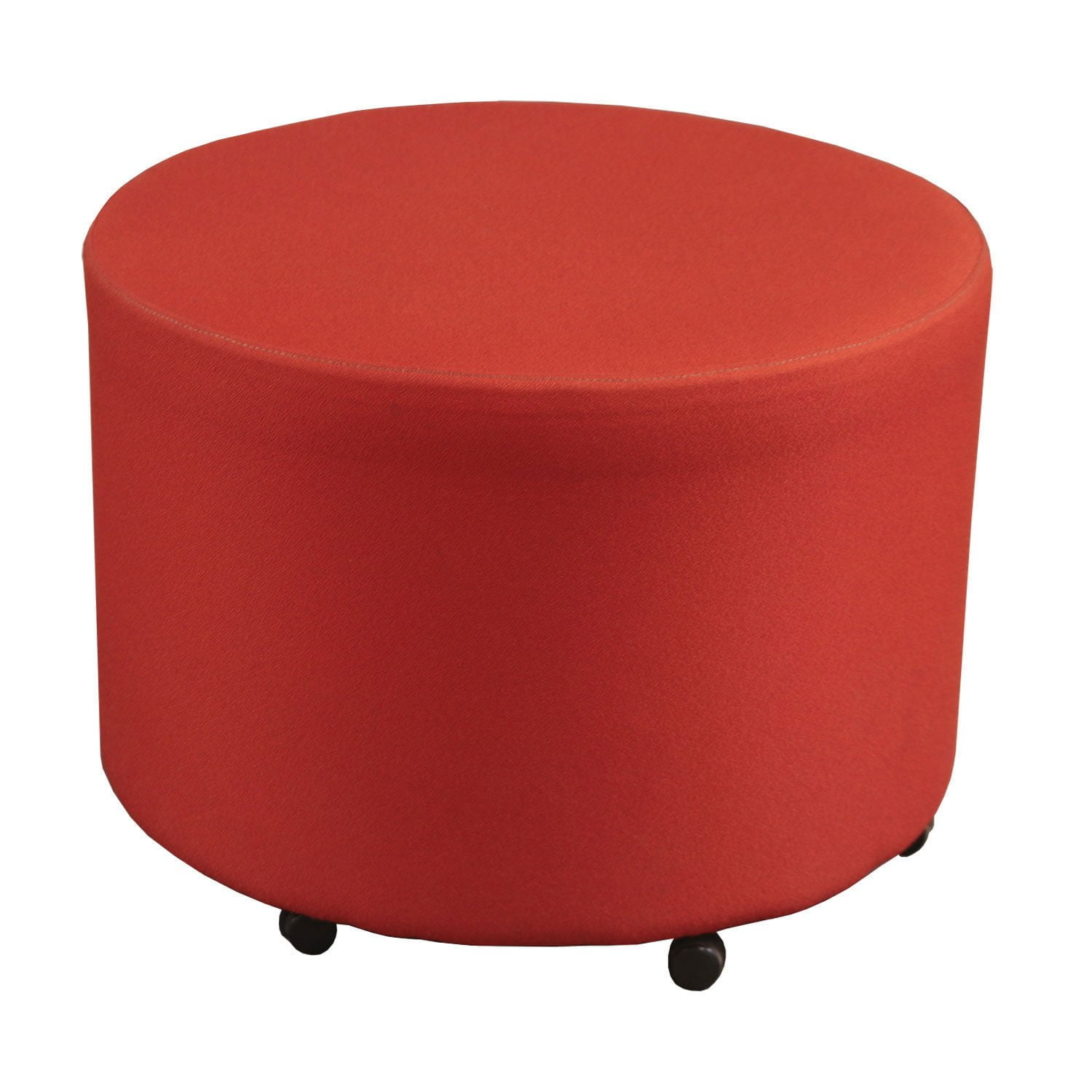 OFS Boost+ Used Mobile Ottoman, Paprika - National Office Interiors and ...