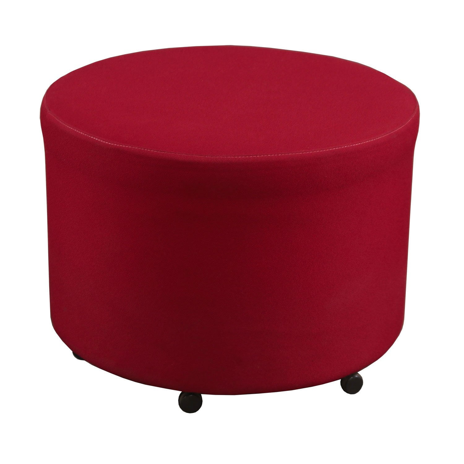 OFS Boost+ Used Mobile Ottoman, Salsa - National Office Interiors and ...
