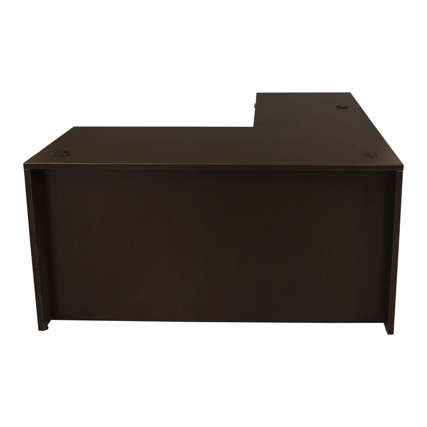 Offices To Go Used 30x66 24x42 Laminate L-Shape Left Return Desk ...