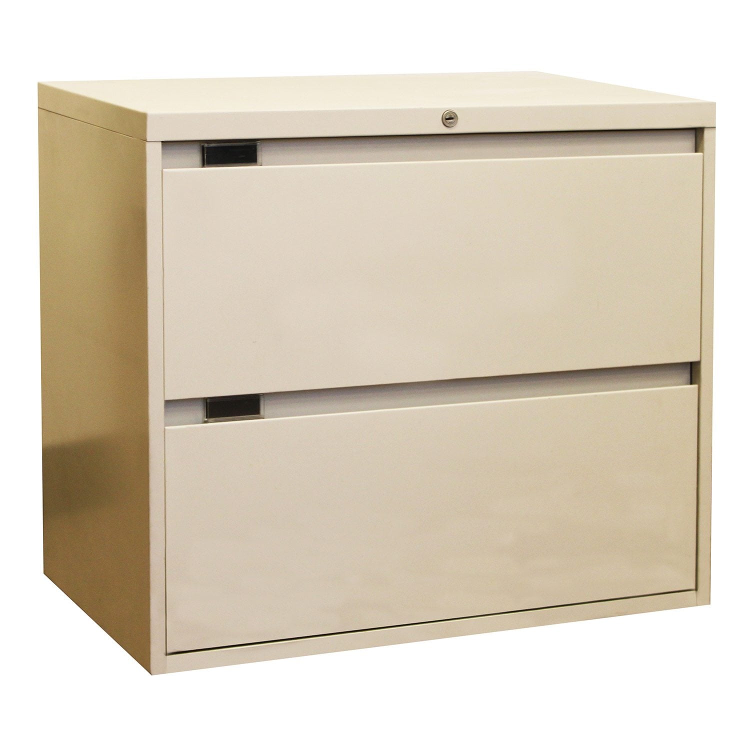 Steelcase 2 Drawer Creme Used Lateral File 900 Series 30 Inch ...
