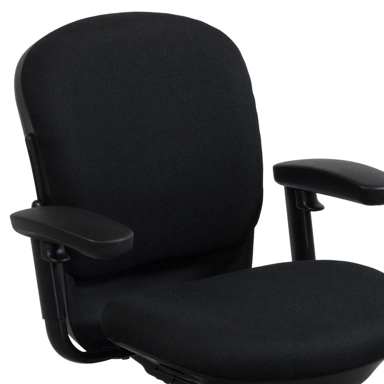 Steelcase Drive Used Task Chair, Black - National Office Interiors and ...