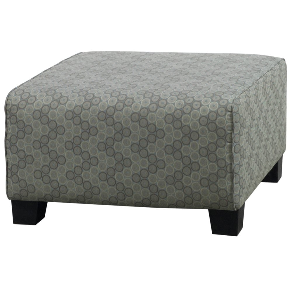 Steelcase Jenny Used ottoman, Gray Circle - National Office Interiors ...