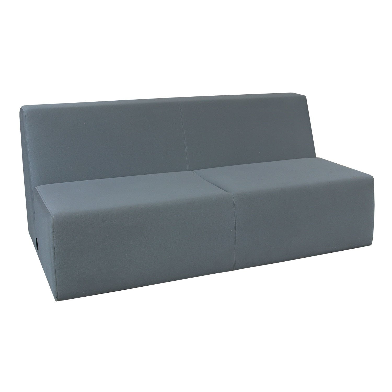Steelcase Turnstone Used Booth, Graphite - National Office Interiors ...