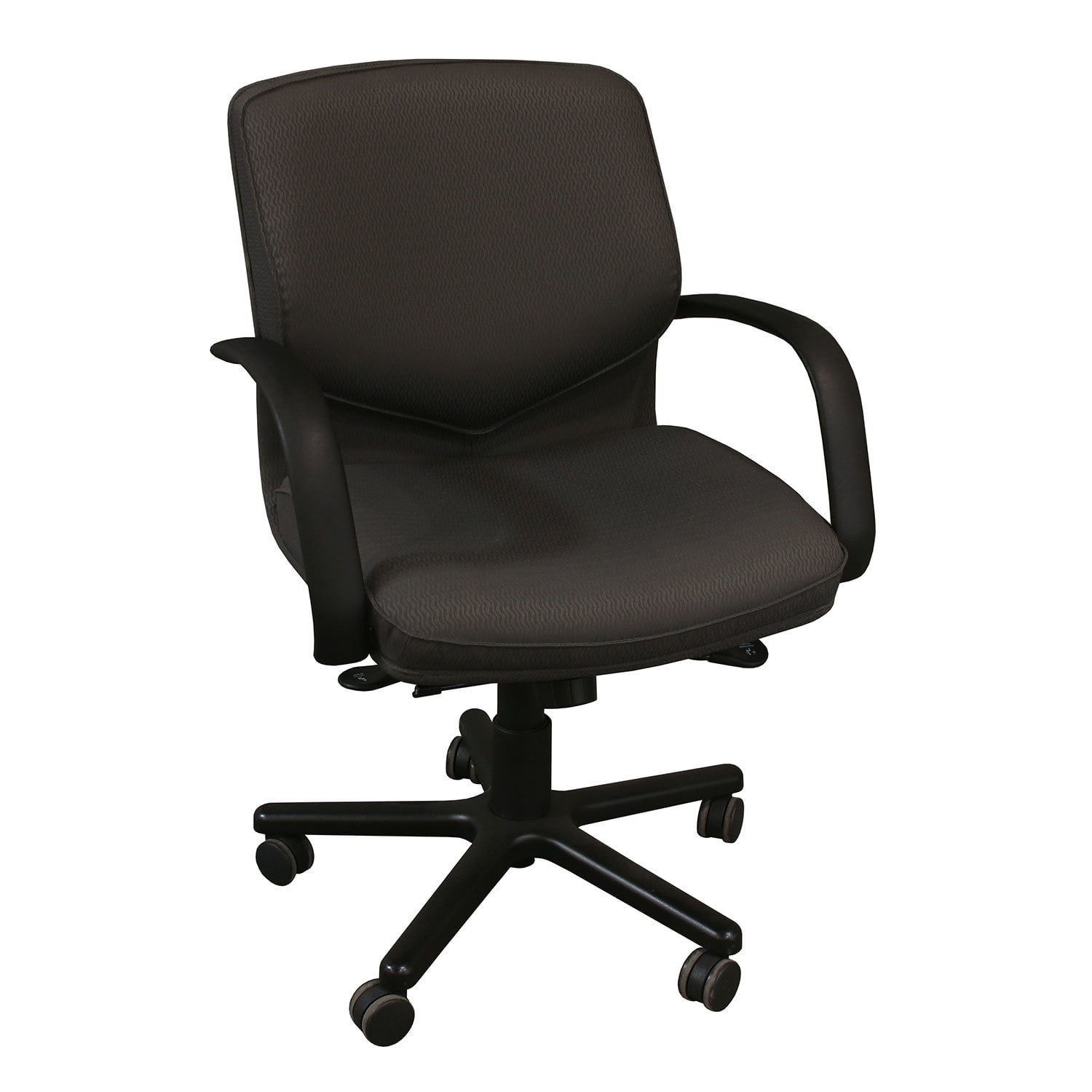 Used Conference Chair, Gray Pattern - National Office Interiors and ...